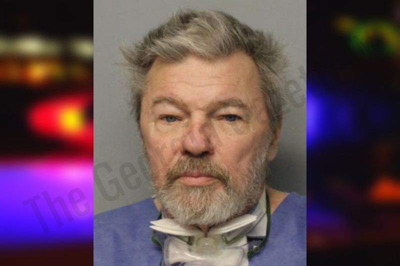 James Brader — Hall County Jail Bookings