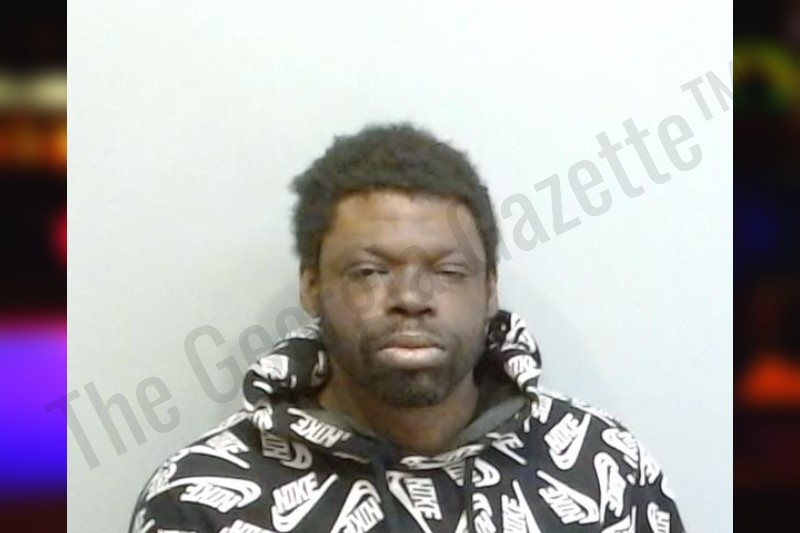 Derrick Bradfield — Fulton County Jail Bookings