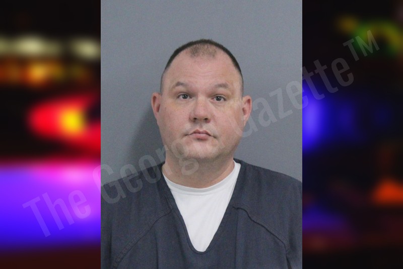 Jonathan Branam — Catoosa County Jail Bookings