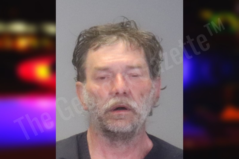 James Branch — Muscogee County Jail Bookings