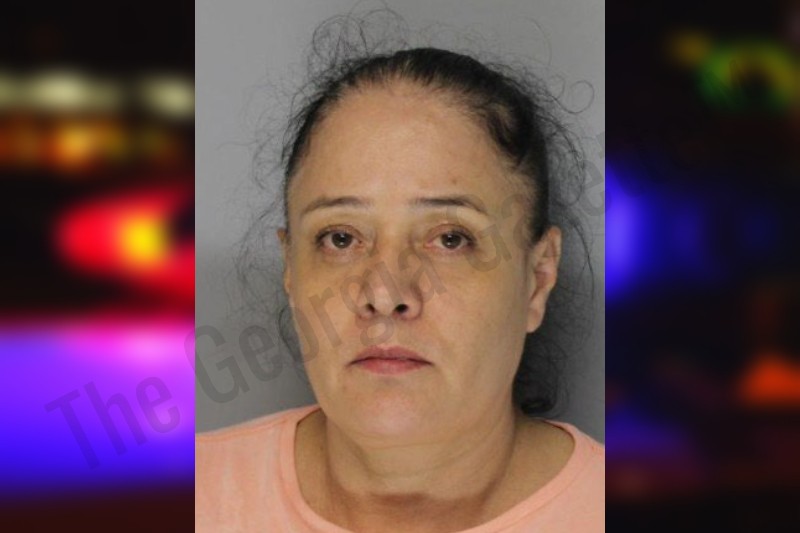Blanca Bravo — Hall County Jail Bookings