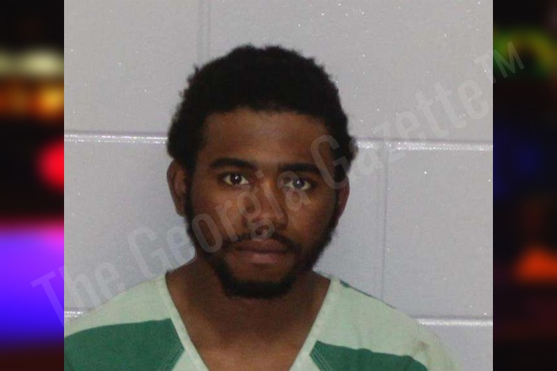 Khaleb Brewer — Morgan County Jail Bookings