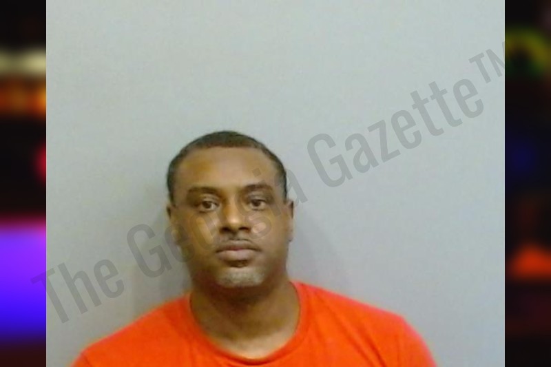 Andrew Brite — Fulton County Jail Bookings