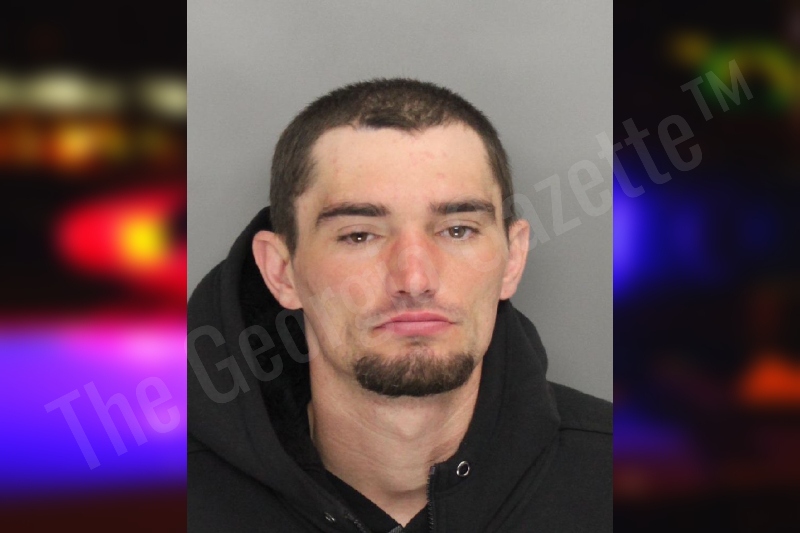 Jeremy Britt — Cobb County Jail Bookings