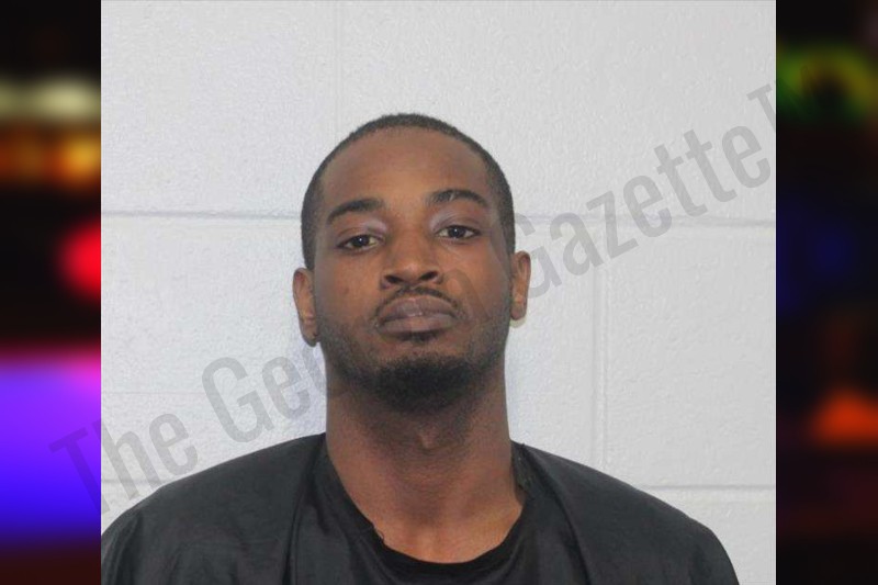 Corey Britton — Habersham County Jail Bookings