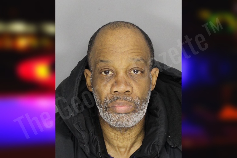 Ernest Brown — Cobb County Jail Bookings