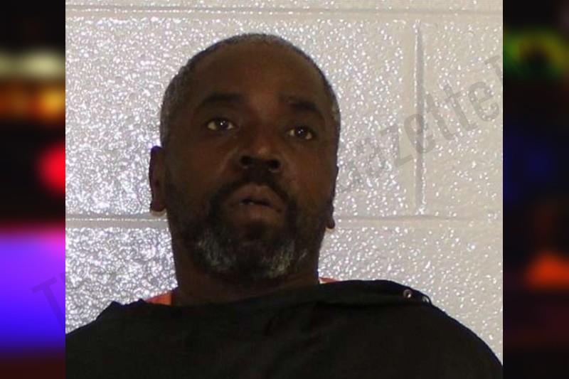 Gerald Brown — Carroll County Jail Bookings