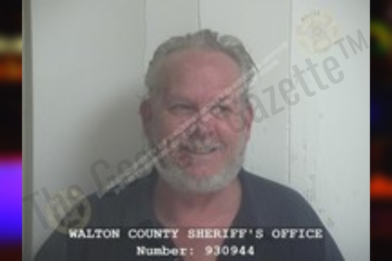 James Brown — Walton County Jail Bookings