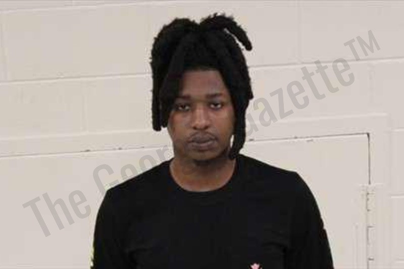 Jarquavius Brown — Peach County Jail Bookings