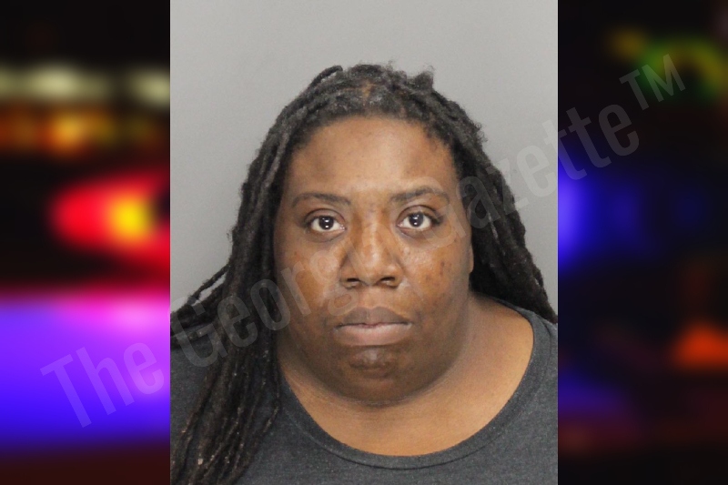 Letonya Brown — Cobb County