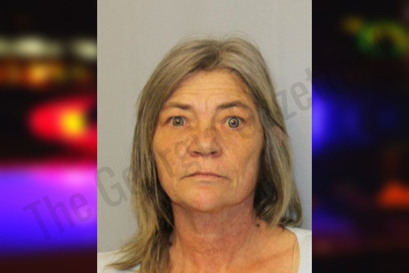Michelle Brown — Hall County Jail Bookings