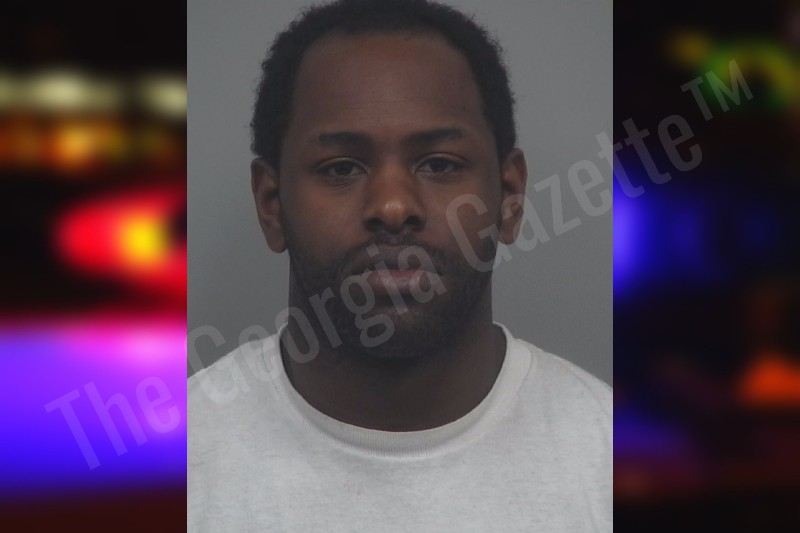 Raymond Brown — Gwinnett County