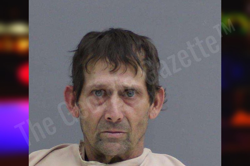 Terry Brown — Rabun County Jail Bookings