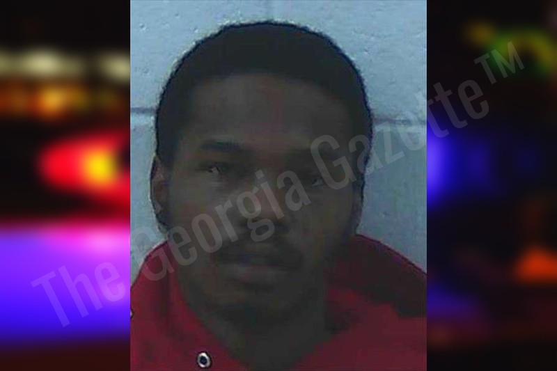 Xavier Brown — Jackson County Jail Bookings