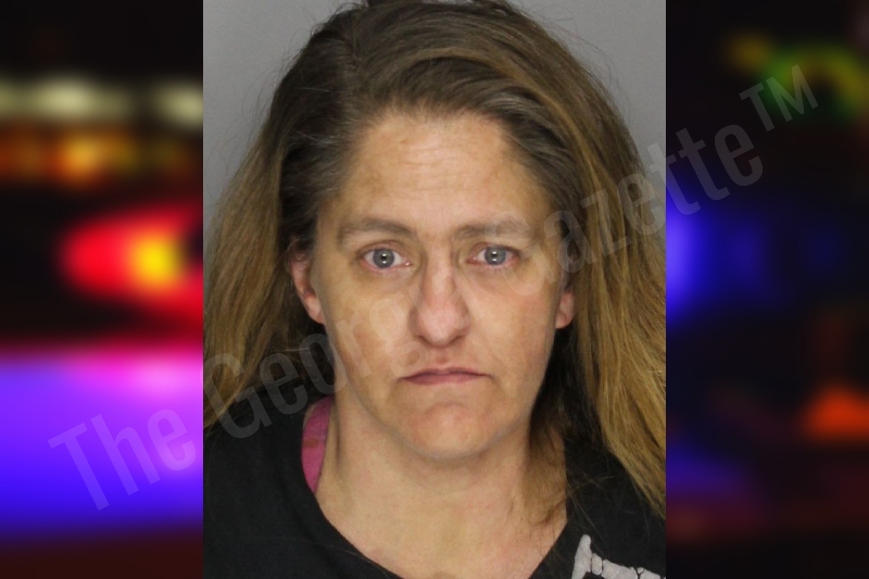 Lisa Broxson — Cobb County
