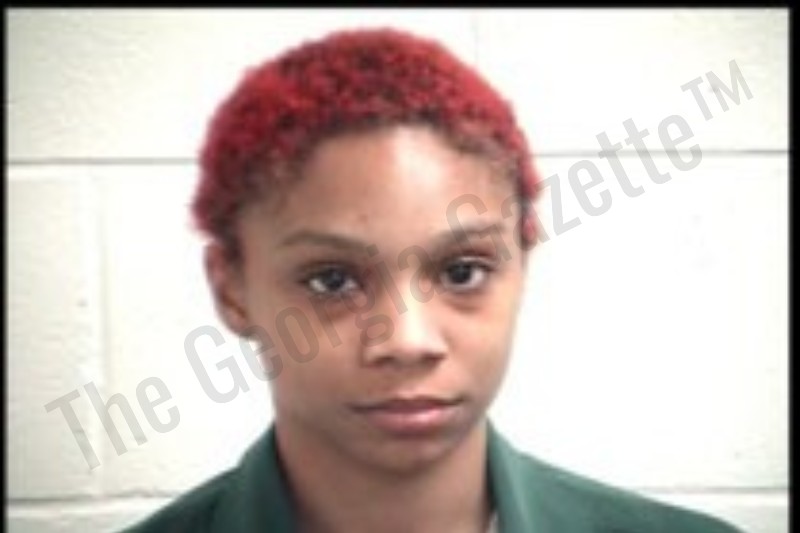 Nevaeh Brutus — Henry County Jail Bookings