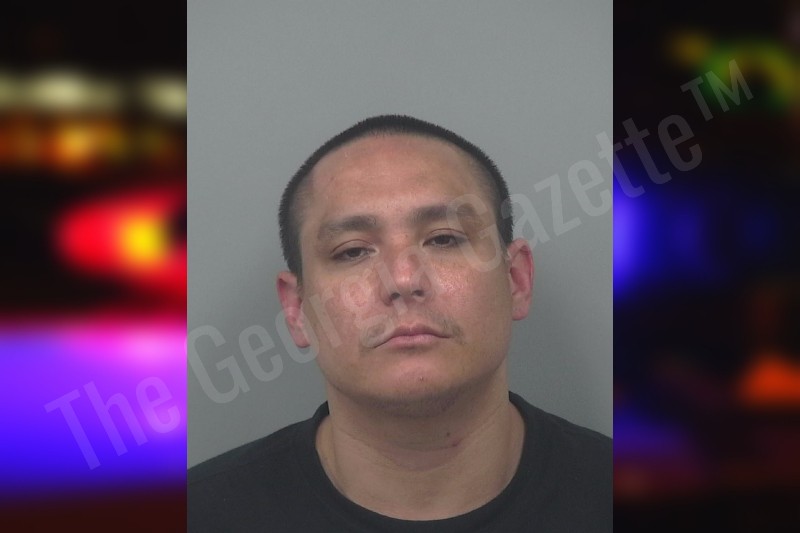 Ted Bryant — Gwinnett County Jail Bookings