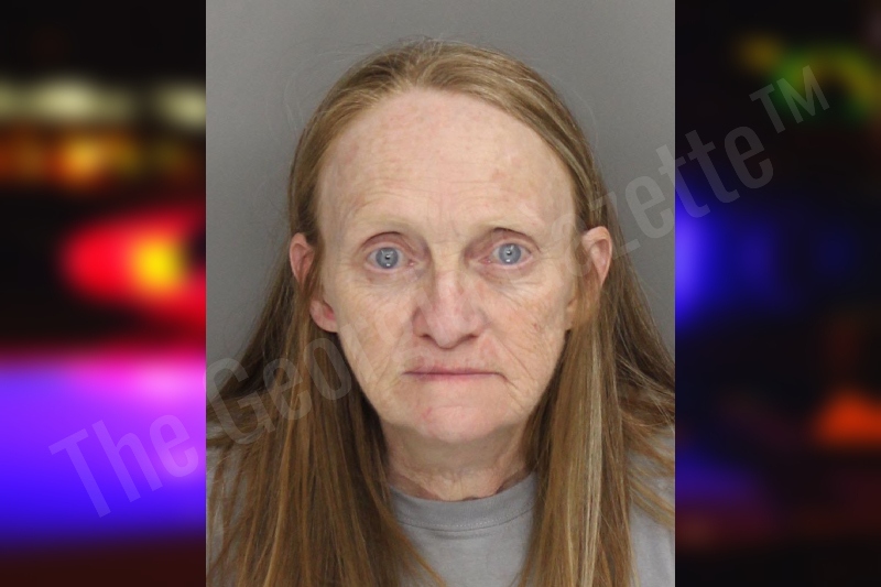 Janie Buchanan — Cobb County Jail Bookings