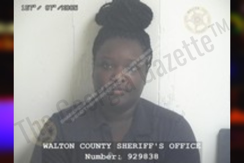 Cassandra Buckmire — Walton County Jail Bookings