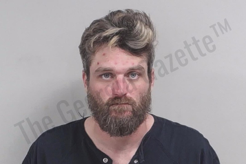 Matthew Buckwalter — Lowndes County Jail Bookings