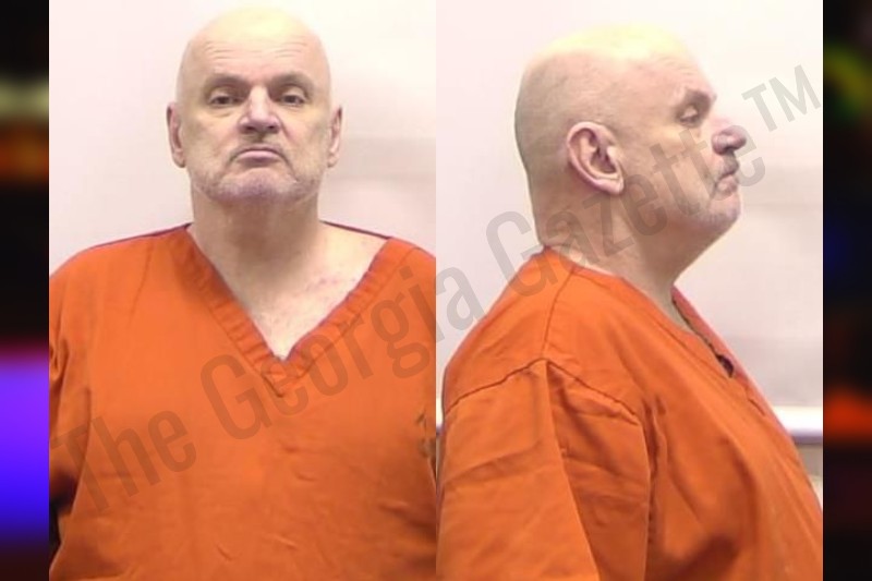 Timothy Buff — Clarke County Jail Bookings