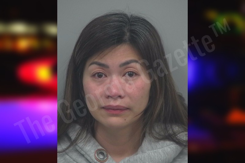 Sandy Bui — Gwinnett County Jail Bookings