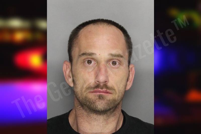 Julius Burns — Cobb County Jail Bookings