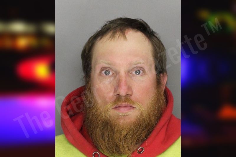 Devin Burt — Cobb County Jail Bookings