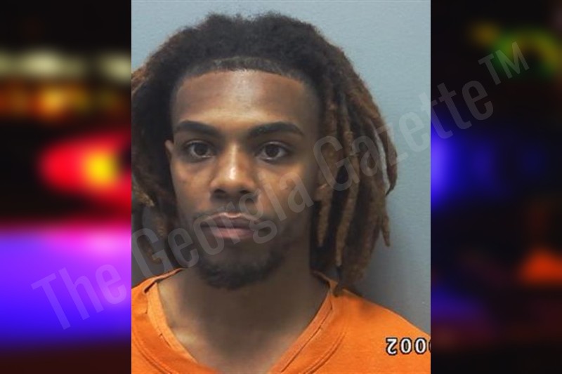 Leon Burton — Cherokee County Jail Bookings