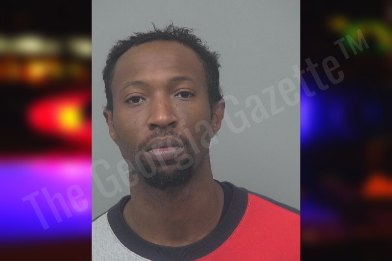 Nicholas Bush — Gwinnett County Jail Bookings