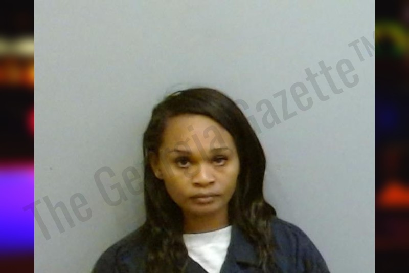Cierra Butler — Fulton County Jail Bookings