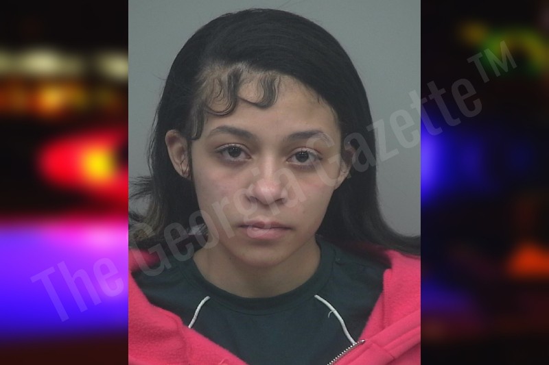 Makyah Butler — Gwinnett County Jail Bookings