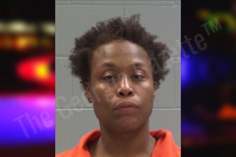 Tiesha Butts — Baldwin County Jail Bookings