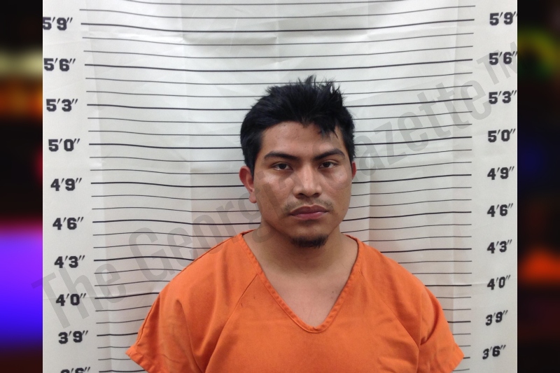 Alvaro Bacbol — Pickens County Jail Bookings