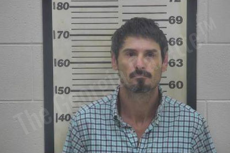 Michael Back — Coffee County Jail Bookings