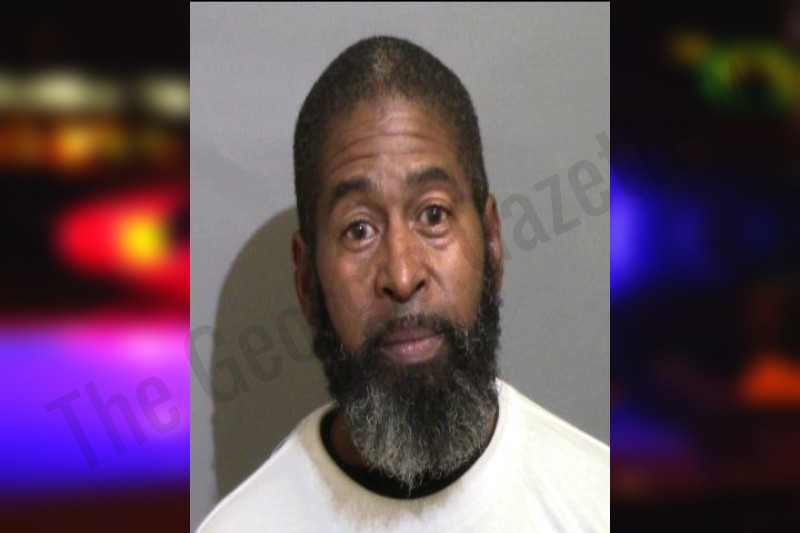 Travis Bacon — Glynn County Jail Bookings