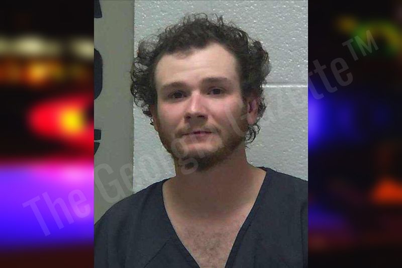 Chase Baggs — Gilmer County Jail Bookings