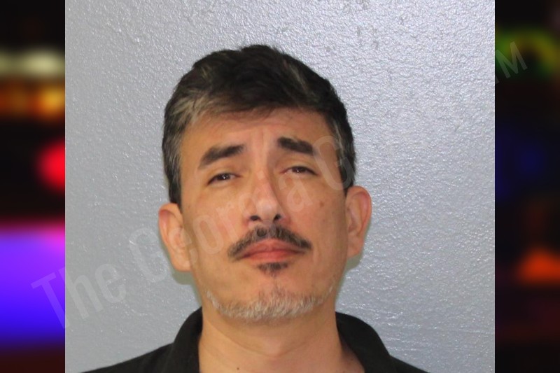 Mario Bahamon — McIntosh County Jail Bookings