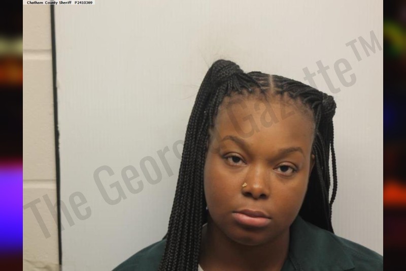 Honestee Bailey — Chatham County Jail Bookings