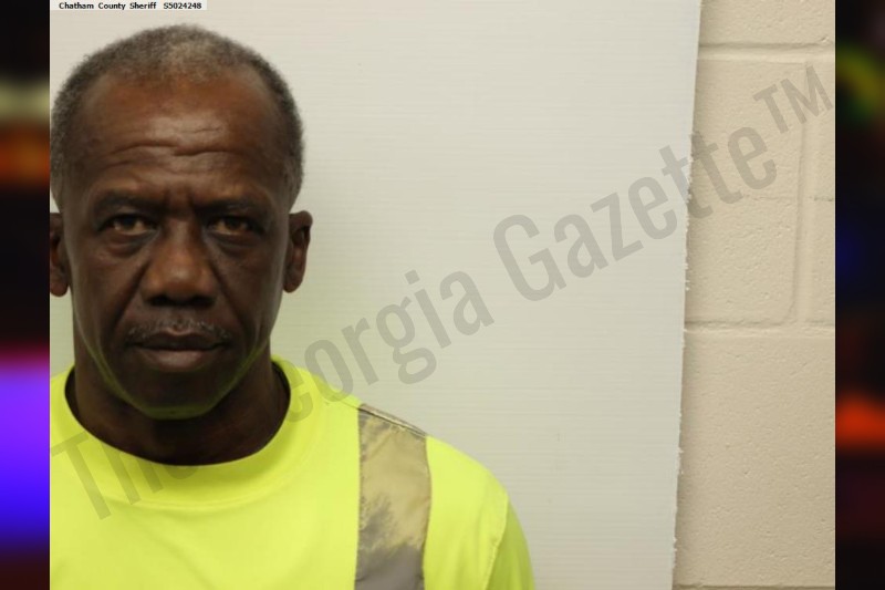 Rodney Bailey — Chatham County Jail Bookings