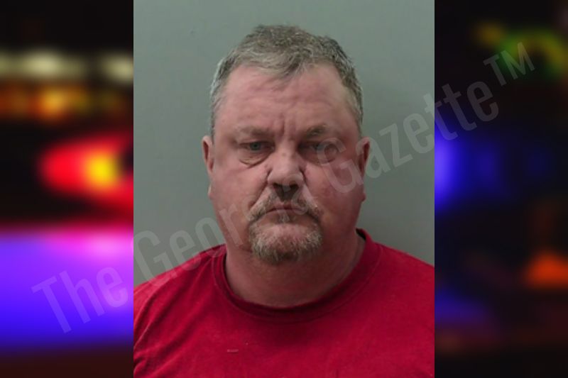 Gregory Baines — Towns County Jail Bookings