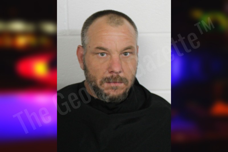 Daniel Baldwin — Floyd County Jail Bookings