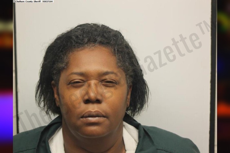Shantrell Bangs — Chatham County Jail Bookings