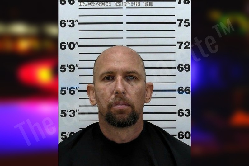 Jason Barley — Hart County Jail Bookings