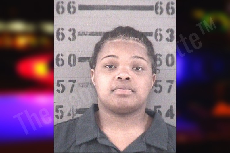 De’Andra Barnes — Dougherty County Jail Bookings