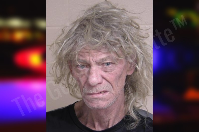 Donald Barnes — Walker County Jail Bookings