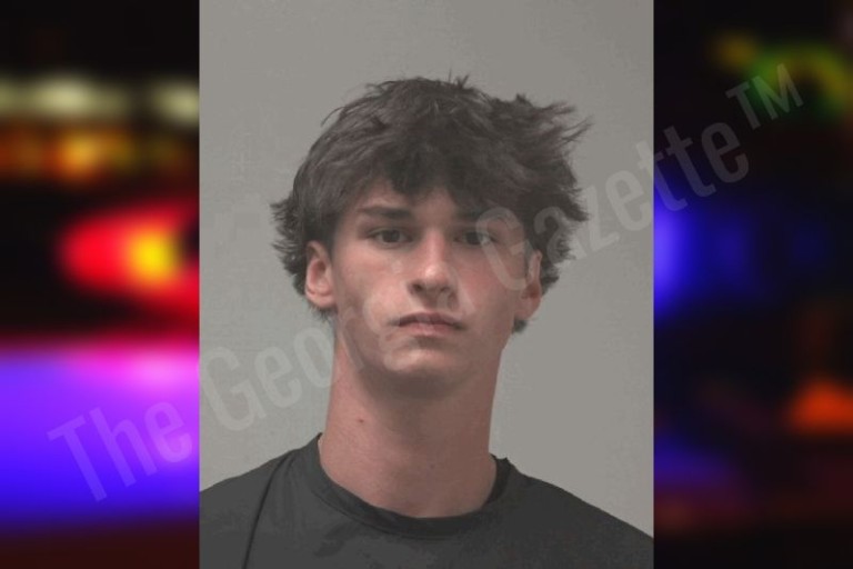 James Barnes — Coweta County Jail Bookings