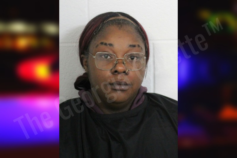 Parris Barnes — Floyd County Jail Bookings