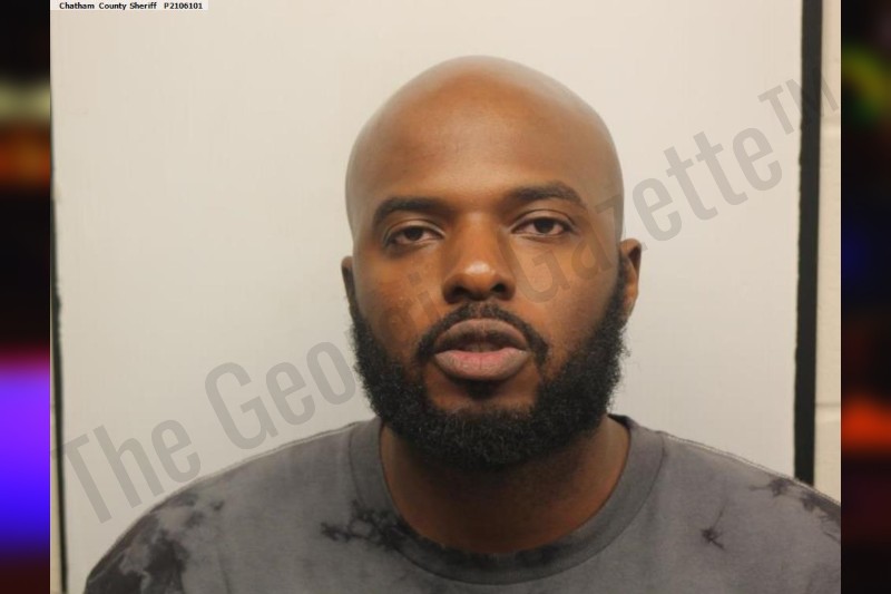 Anthony Barnett — Chatham County