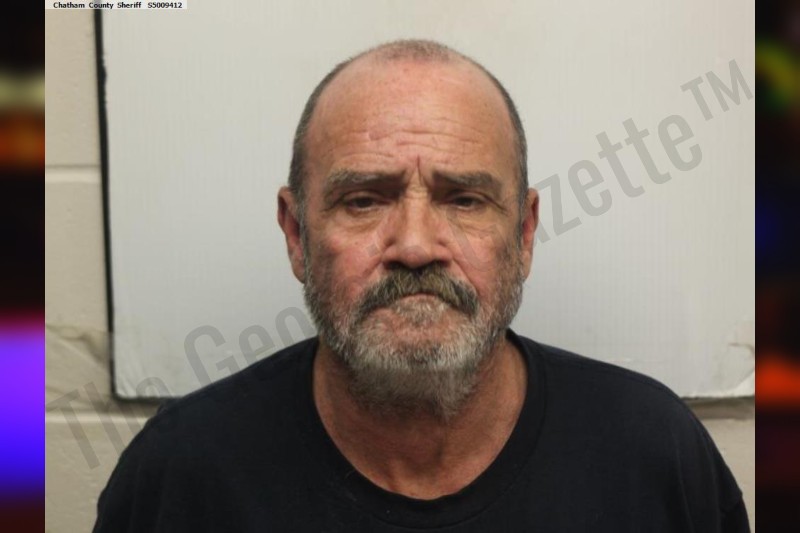 George Barnhill — Chatham County Jail Bookings